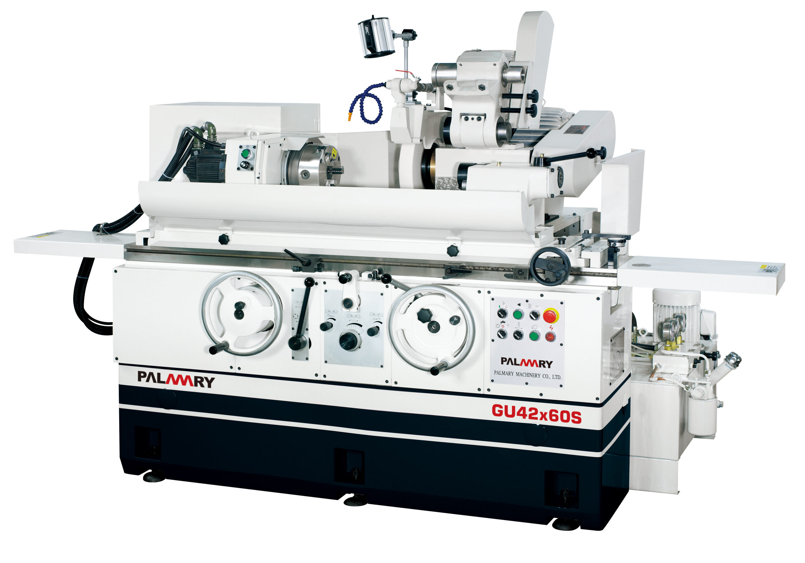 Rettifica cilindrica PALMARY GU 32 x 60/ 100/ 150/ 200 S/NC | GMV Macchine Utensili