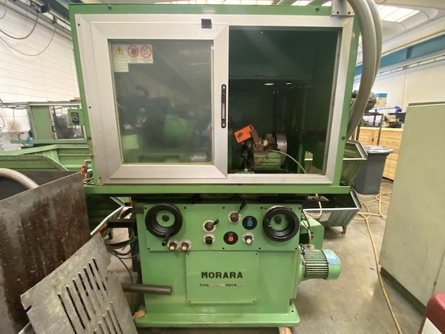 Internal grinder MORARA MICRO I | GMV Macchine Utensili