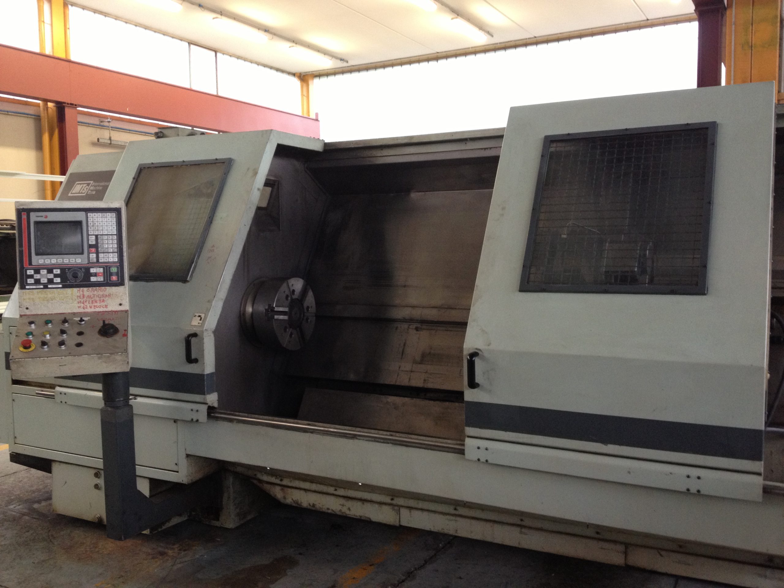 Tornio a controllo numerico IMTS TX 300 | GMV Macchine Utensili